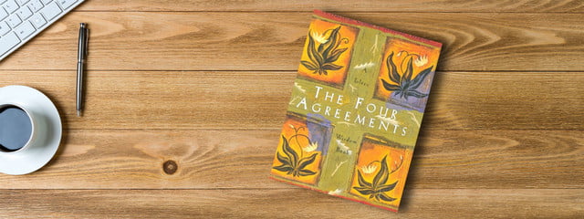 Hourglass August Book Club – “The Four Agreements” & “The Fifth Agreement”